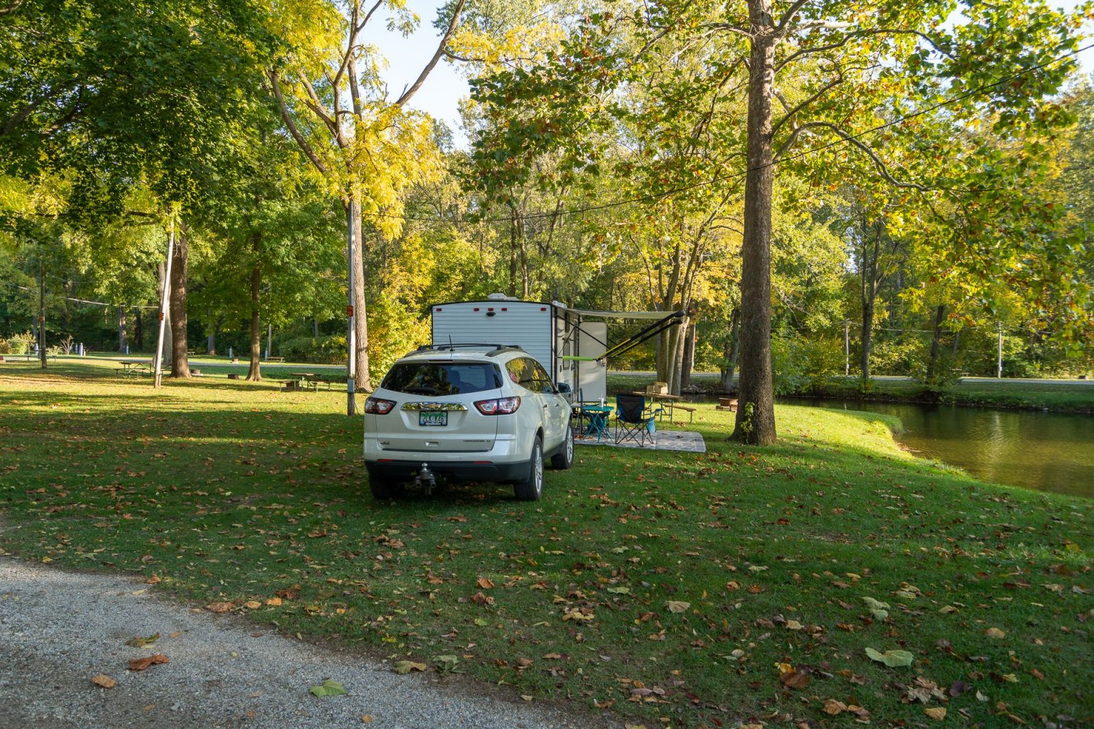 RV & Tent Campsites - Eby's Pines RV Park & Campground